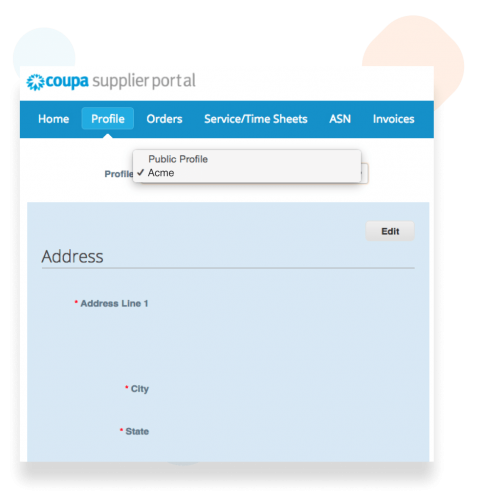 Coupa Overview | Coupa Suppliers
