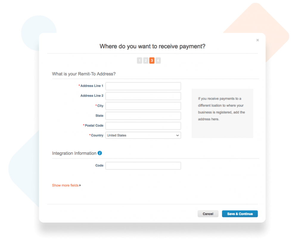 How to set up e-invoicing | Coupa Suppliers