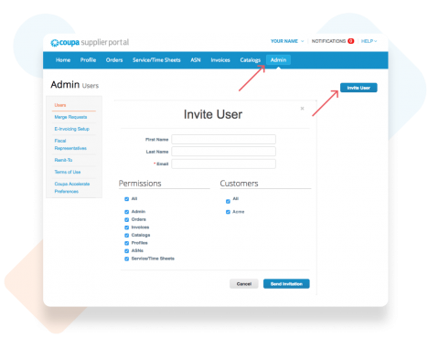 Coupa Overview | Coupa Suppliers