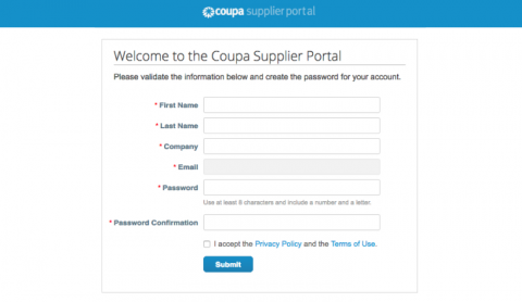 Coupa Pay | Coupa Suppliers