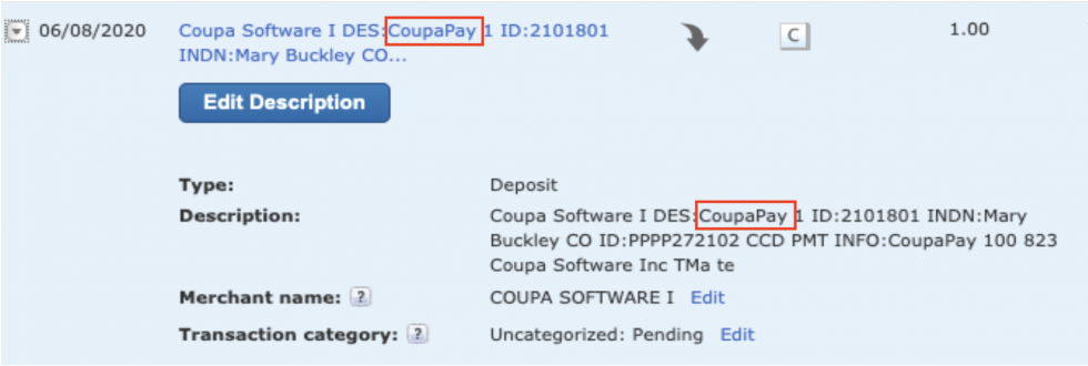 Domestic and Global Bank Transfers | Coupa Suppliers