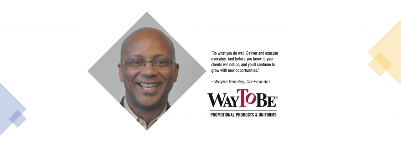 From a Duffle Bag to the Golden Arches: How Wayne Beasley Built WayToBe ...