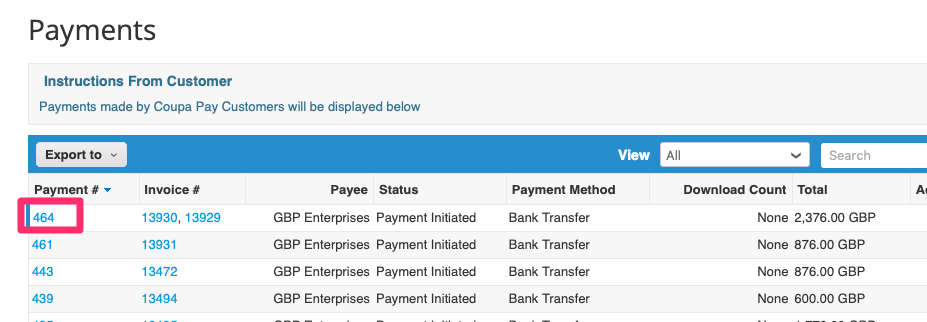 Virtual Card FAQ | Coupa Suppliers
